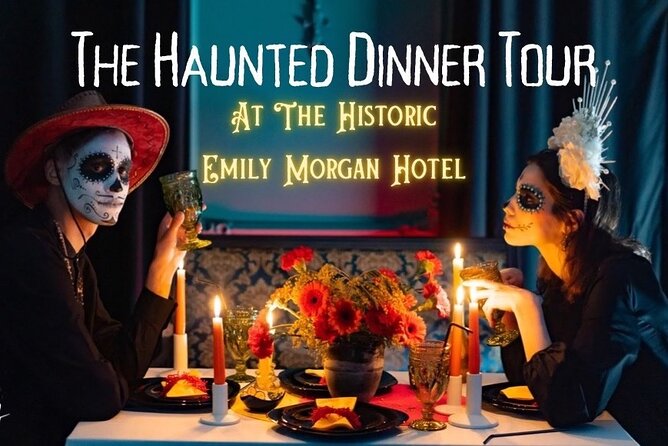 The Haunted Dinner Tour - Authentic Experiences & Authenticity