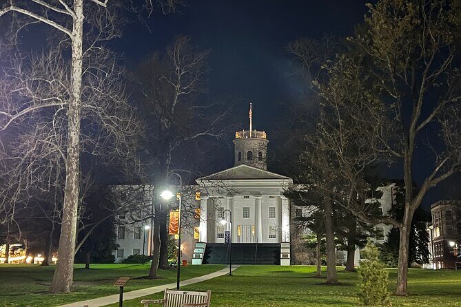 The Haunted Gettysburg Campus Tour - Key Points