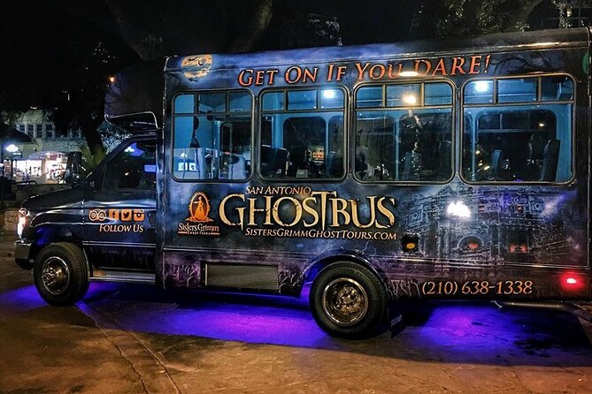 The Haunted Ghost Bus Tour in San Antonio - Final Thoughts