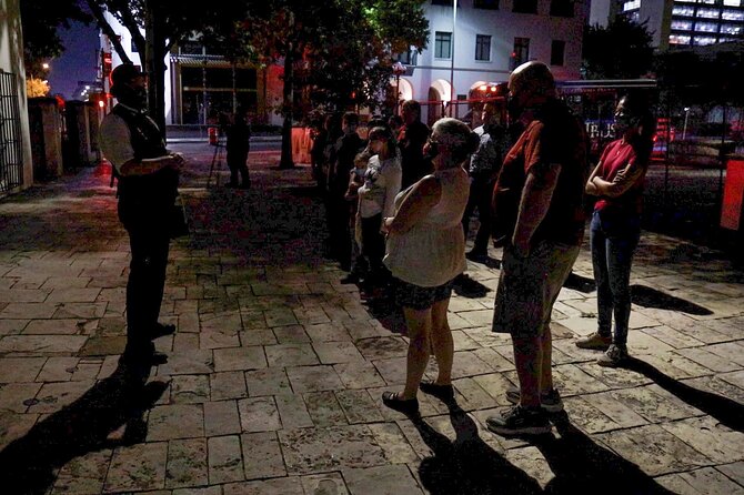 The Haunted Ghost Bus Tour in San Antonio - FAQ: The Haunted Ghost Bus Tour in San Antonio