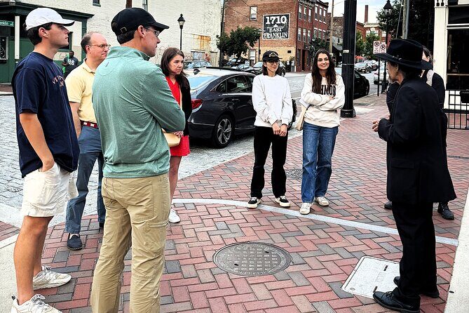 The Haunted History of Richmond tour - The Itinerary: What You’ll See and Hear
