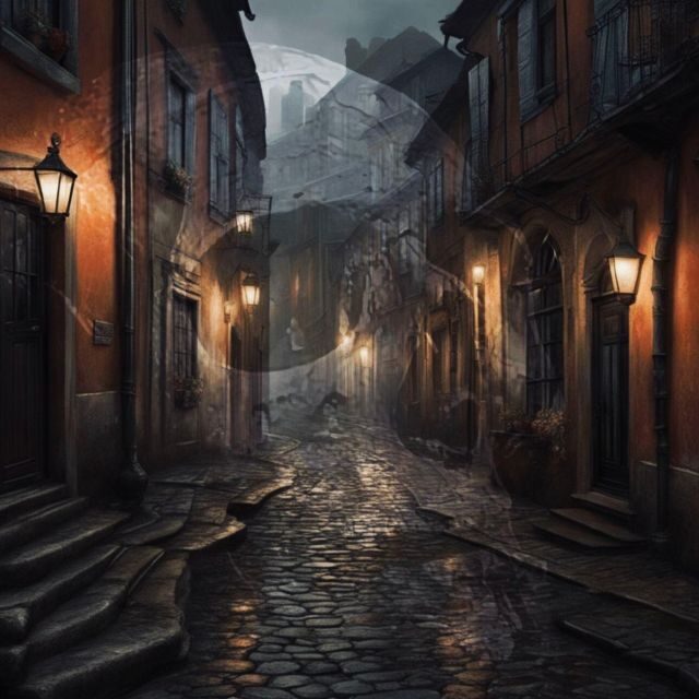 The Haunted Paris Experience - A Closer Look at the Haunted Paris Experience