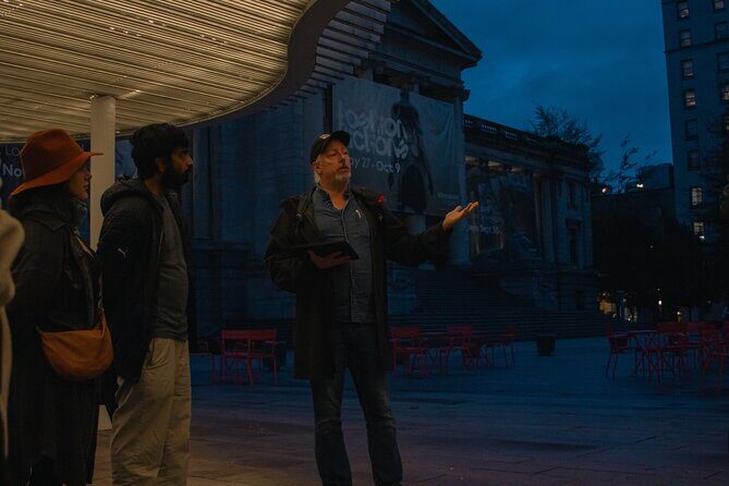 The Haunting of Vancouver Film Tour - Exploring Vancouver’s Haunted and Cinematic Past