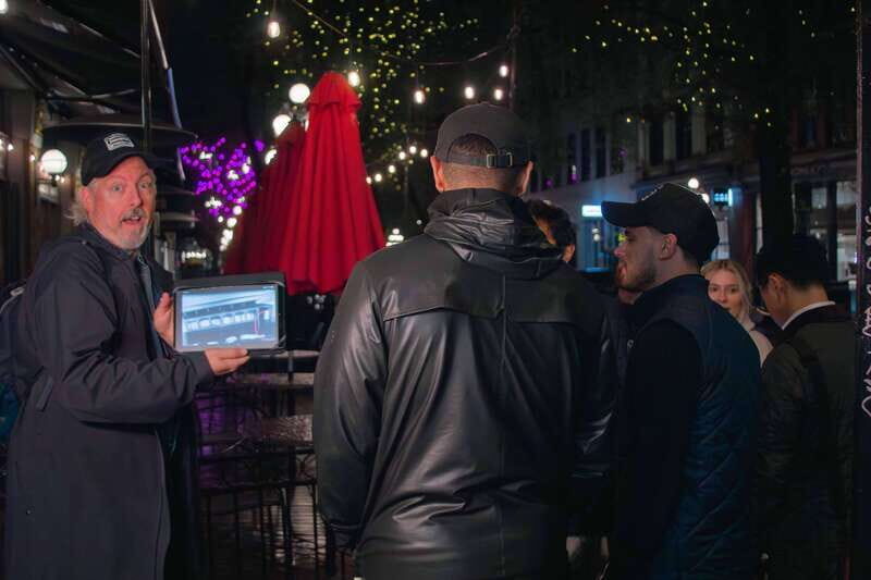 The Haunting of Vancouver Film Tour - An Introduction to Vancouver’s Haunted and Cinematic Side