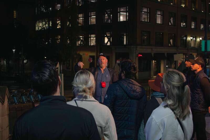 The Haunting of Vancouver Film Tour - What the Itinerary Looks Like