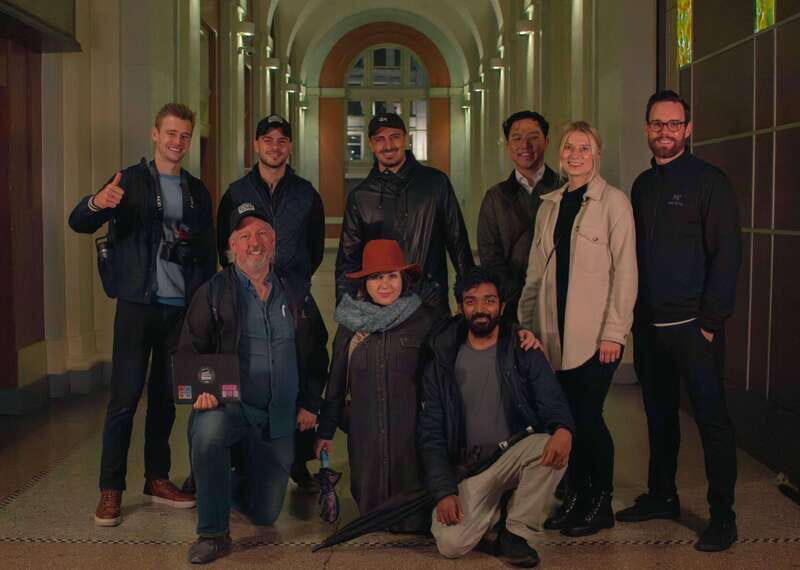 The Haunting of Vancouver Film Tour - The Guides and the Storytelling