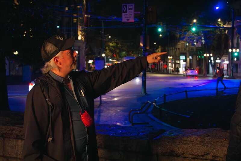 The Haunting of Vancouver Film Tour - Who Will Love This Tour?