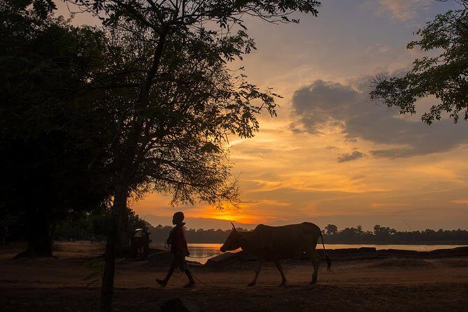 The Heart of Angkor: A 4-Day Private Temple Journey - Wrapping Up with Culture and Shopping