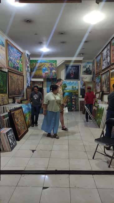 The heart of Bandung and Grand Mosque Guided Walking Tour - Final Thoughts