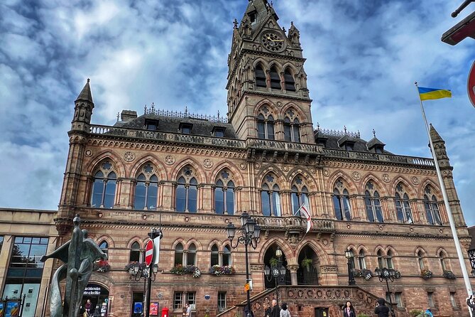 The Heart of Chester Walking Tour - Guided Walk - Photographic Opportunities