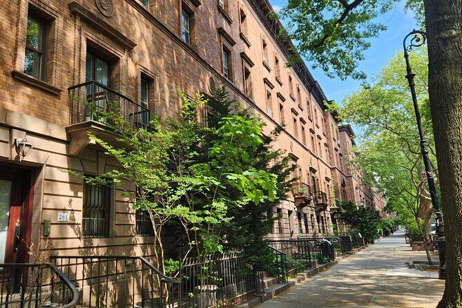 The Heart of Harlem: A Self-Guided Audio Tour in NYC - Exploring Harlem’s Past and Present