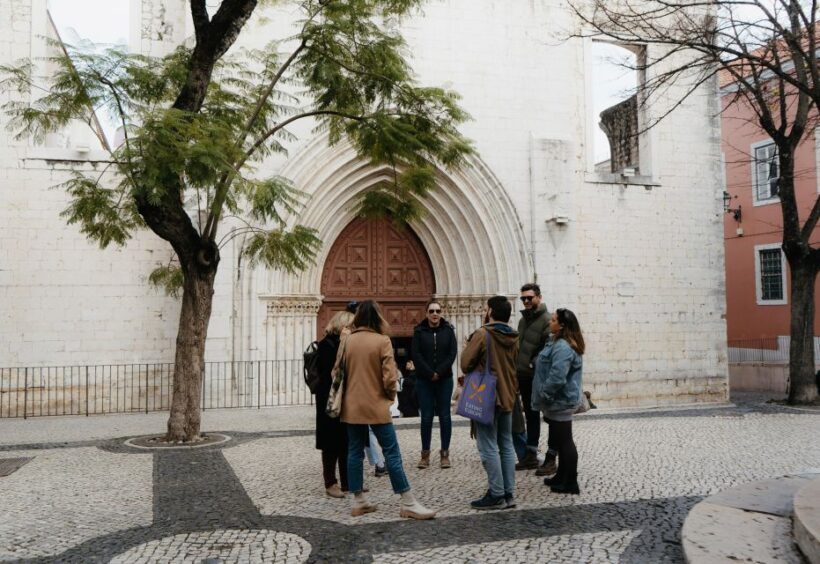 The Heart of Lisbon Food Tour: Baixa, Chiado & Bairro Alto - Sweet Endings and Final Flavors