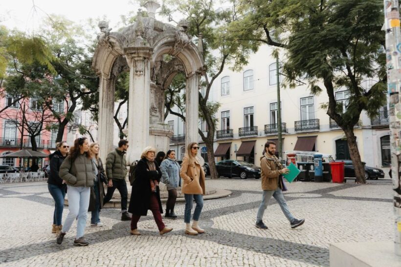 The Heart of Lisbon Food Tour: Baixa, Chiado & Bairro Alto - Who Should Consider This Tour?