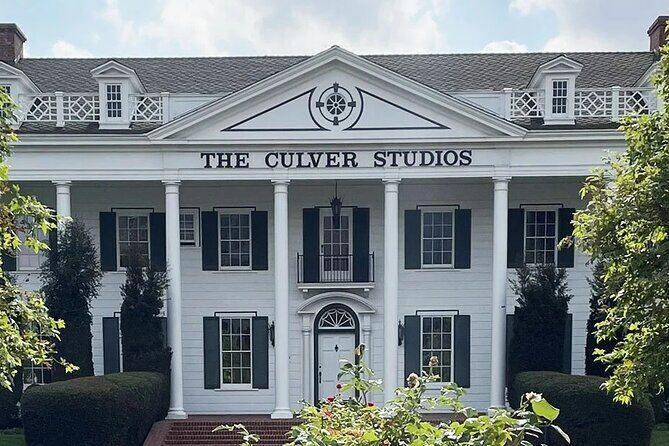 The Heart of Los Angeles Dreamland: A Self-Guide Tour in Culver City - Key Points