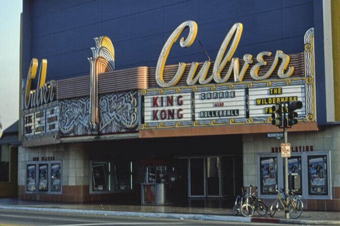 The Heart of Los Angeles Dreamland: A Self-Guide Tour in Culver City - An In-Depth Look at the Culver City Self-Guided Tour
