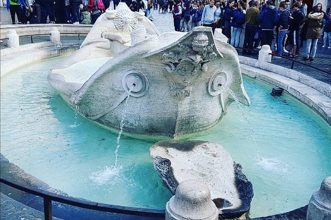 The Heart of Rome and its Treasures: Full-Day Tour with Lunch - FAQ