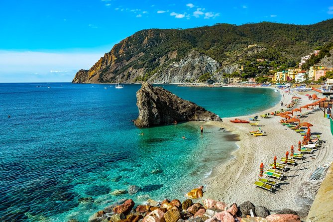 The Heart of the 5 Terre: Monterosso and National Park Ebike Tour - Gourmet Treats and Local Flavors