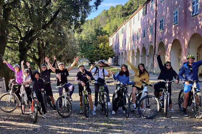 The Heart of the 5 Terre: Monterosso and National Park Ebike Tour - Safety and Fitness Considerations