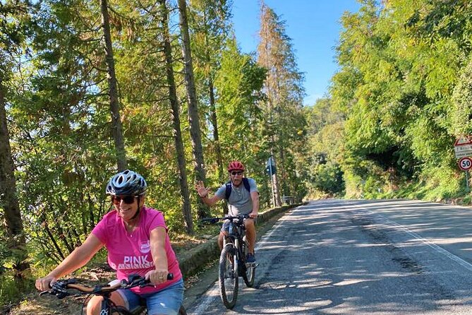 The Heart of the 5 Terre: Monterosso and National Park Ebike Tour - Booking and Practical Details