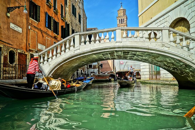 The Heart of Venice: A Self-Guided Audio Tour - Practical Considerations