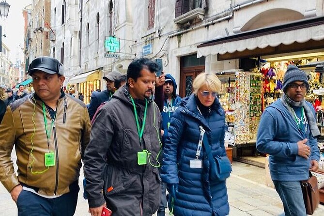 The Heart of Venice: "Discover the City on Foot." - FAQs