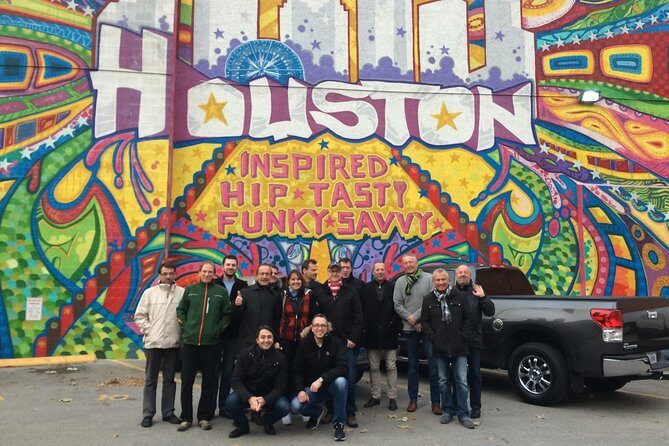 The Heights Food Tour in Houston - Introduction to the Houston Heights Food Tour