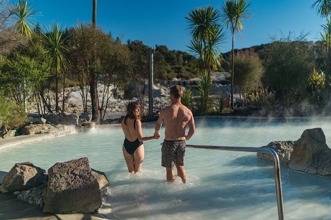 The Hell's Gate Experience - Discovering Rotorua’s Geothermal Power with Hell’s Gate