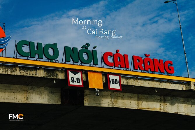 The hidden Fabulous Floating Market and Small Canal - The Benefits of a Private, Guided Tour