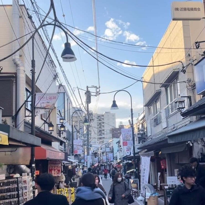 The hidden flavors of Yanaka: Tokyo's historic gourmet district - Exploring Yanaka: An Authentic Step Back in Time