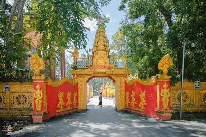 The Hidden Gems of Dong Thap Sa Dec Flower Village and Xeo Quyt - The Sum Up