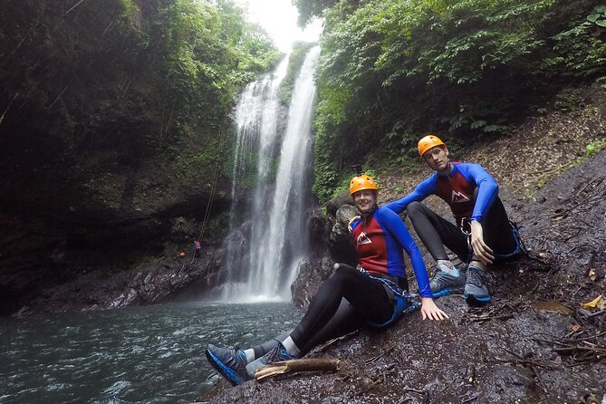 The Hidden Gorgeous Canyoning | Aling Canyon - Key Points