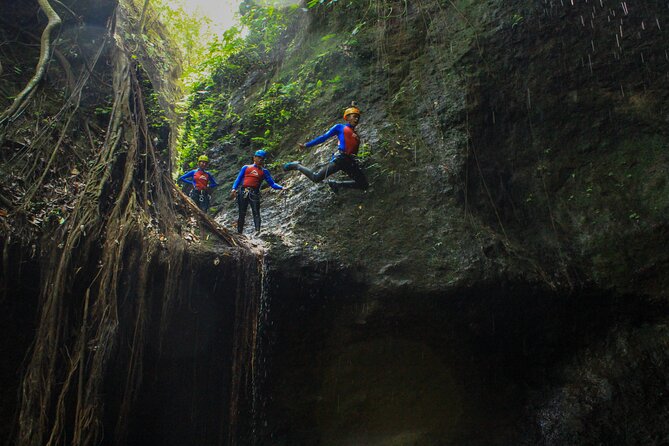 The Hidden Gorgeous Canyoning | Aling Canyon - FAQ