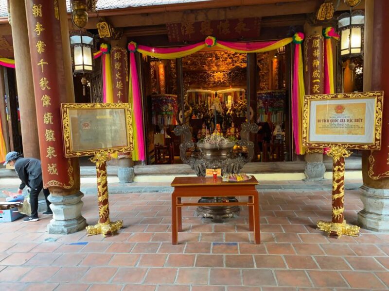 The Hidden Hanoi Old Quarter Experience - Analyzing the Value and Experience