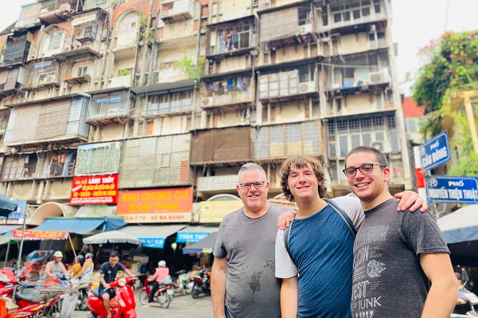 The Hidden Hanoi Old Quarter Experience - Who Should Consider This Tour?