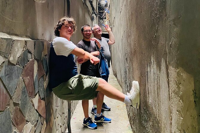 The Hidden Hanoi Old Quarter Experience - The Sum Up