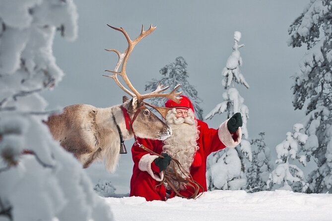 The Hidden Place of Santa - Key Points