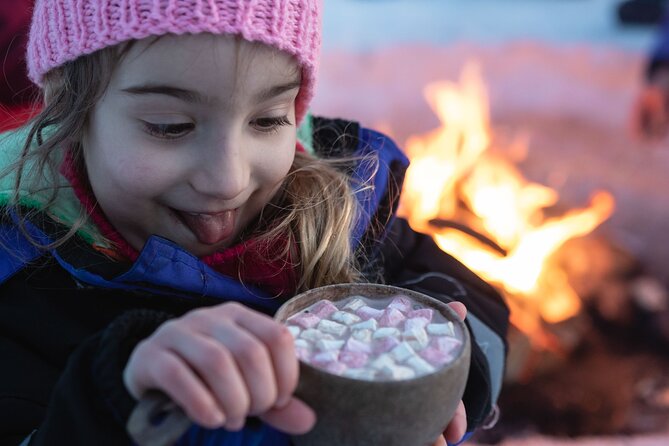 The Hidden Place of Santa - Meeting and Pickup Logistics