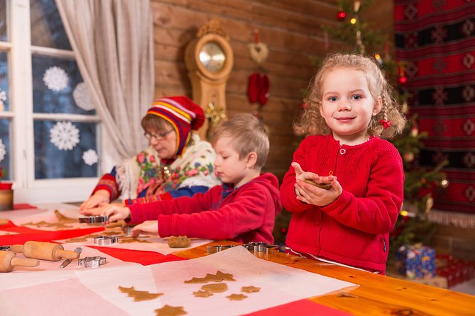 The Hidden Place of Santa - Frequently Asked Questions