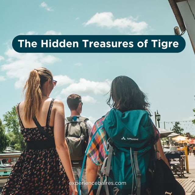 The hidden Treasures of Tigre - Key Points