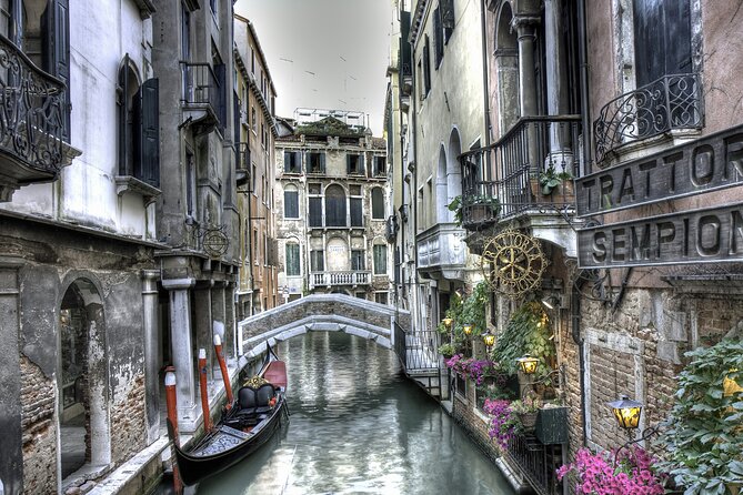 The hidden Venice Private tour - Practical Considerations