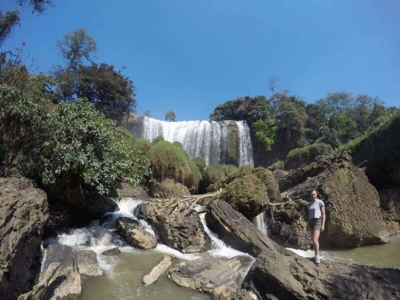 The hidden waterfalls tour - What to Expect During the Day