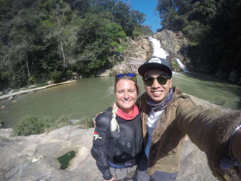 The hidden waterfalls tour - The Details That Matter