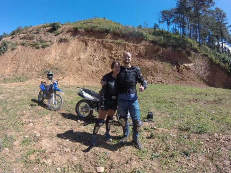 The hidden waterfalls tour - The Sum Up