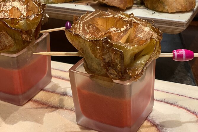 The High End Food Tour of Bilbao With a Local - Pairing Local Wines and Drinks