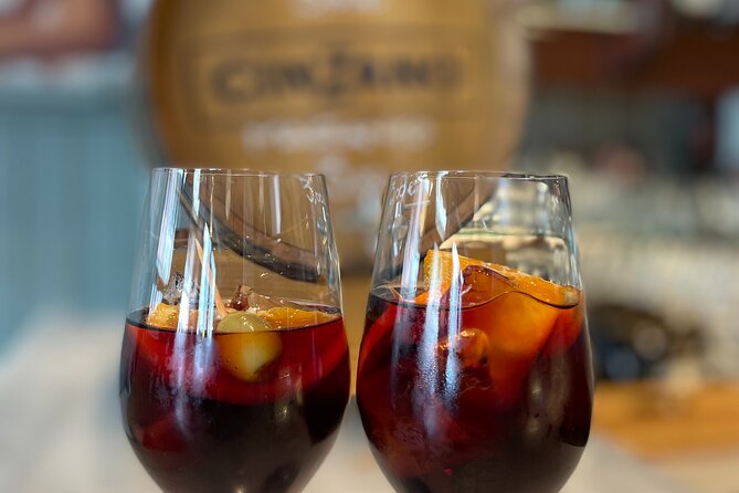 The High End Food Tour of Bilbao With a Local - Taking in Basque Culture Through Food