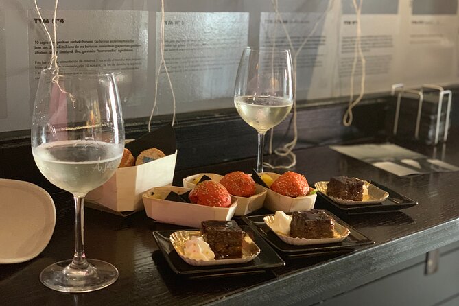 The High End Food Tour of Bilbao With a Local - Accessibility and Suitability for Participants