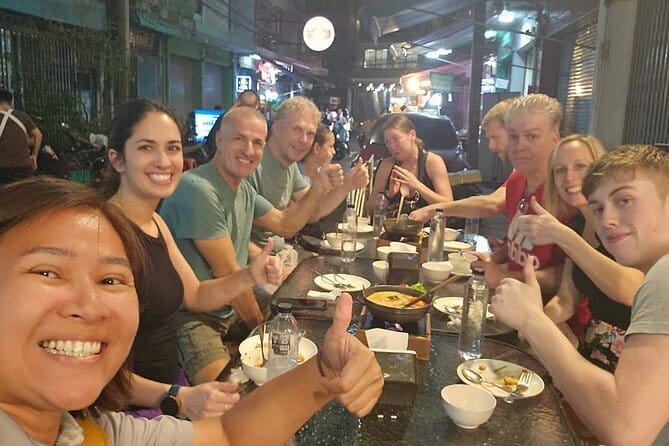 The Highest Rated Food Tour in Bangkok 10+ Tastings - Key Points