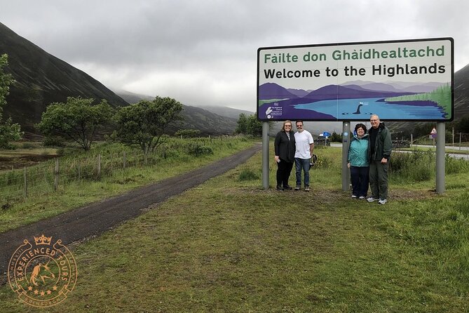 The Highlands, Whisky and Castles Private Day Tour in a Premium Minivan - Immerse Yourself in Whisky Culture