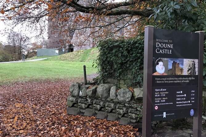 The Highlands, Whisky and Castles Private Day Tour in a Premium Minivan - Accessibility and Family-Friendly Amenities