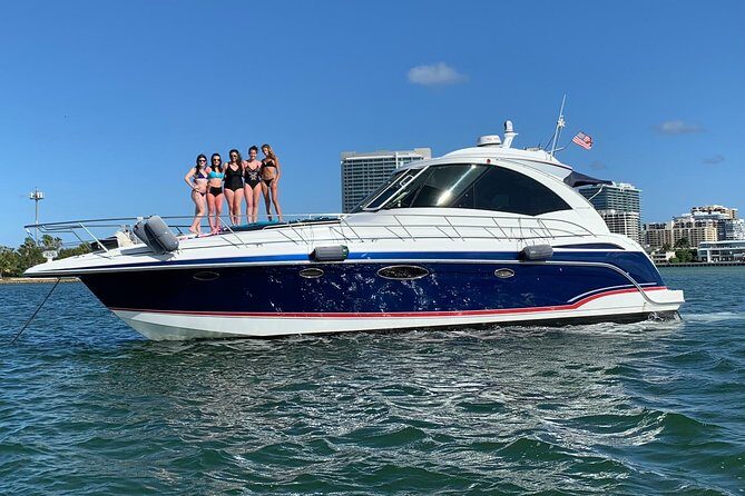 The highlight of your Vacation! - A Closer Look at the Miami Yacht Tour Experience